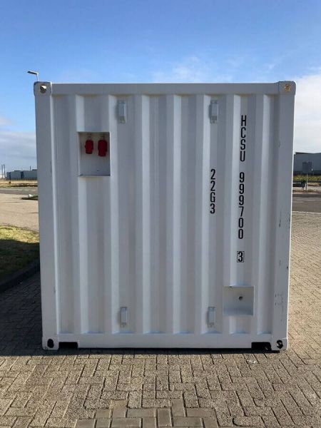 Hacon Containers - 20ft Accommodatie CSC Container